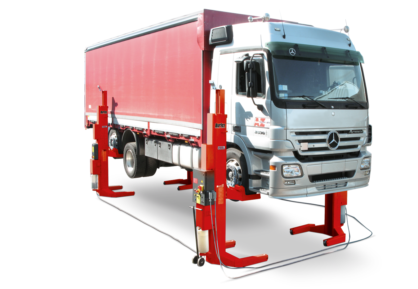 MOVID Wired & Wireless - Butler Engineering